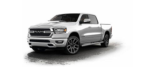 RAM 1500 Mild-Hybrid Laramie Sport