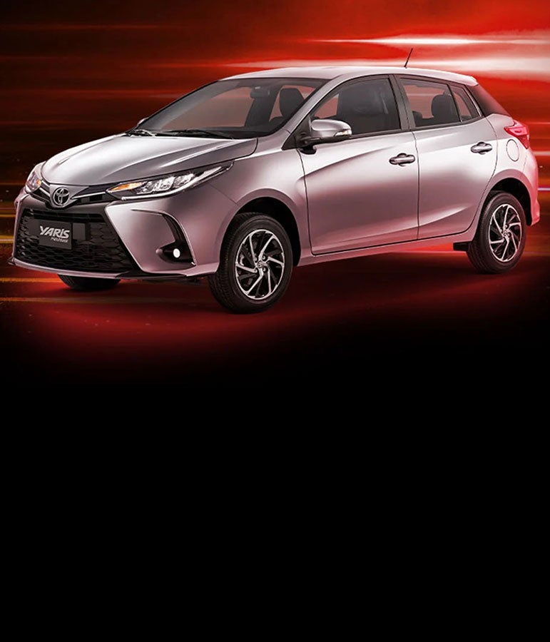 Toyota Yaris Hatchback